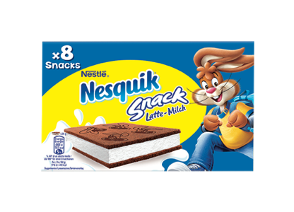 Nesquik Snack | Nesquik
